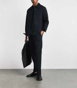 SAMSØE SAMSØE Straight Tailored Trousers