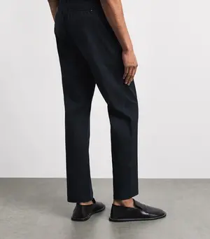 SAMSØE SAMSØE Straight Tailored Trousers