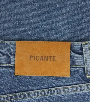 PICANTE V308 Wide-leg Jeans