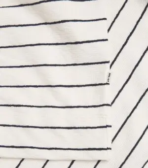 NN.07 Stripe Pedro T-shirt