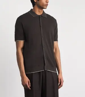 NN.07 Cotton Nalo Cardigan