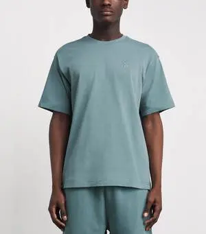 On Cott Club Collective T-shirt - Blue