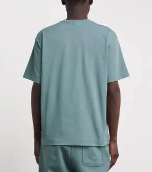 On Cott Club Collective T-shirt - Blue