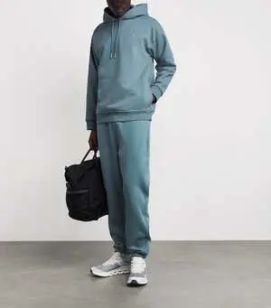 On Cotton-blend Club Collective Hoodie