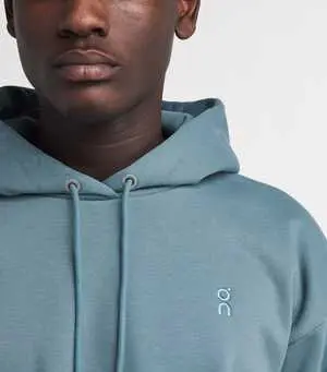 On Cotton-blend Club Collective Hoodie