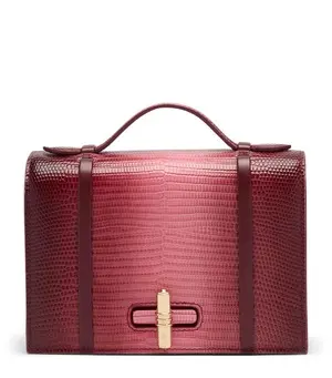 MALONE SOULIERS Small May Top-handle Bag