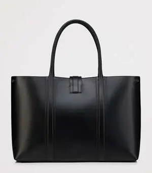 CHRISTIAN LOUBOUTIN Nox Leather Tote