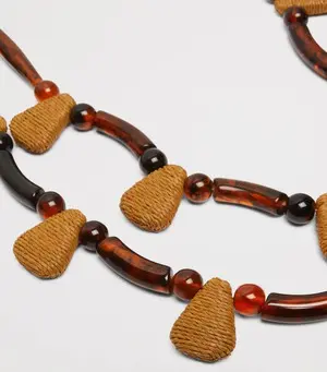 Max Mara Layered Necklace