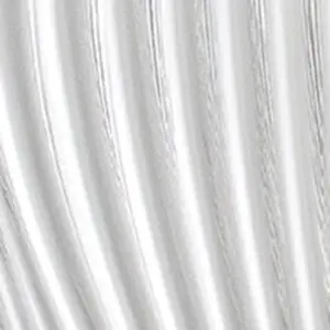 Lalique Crystal Alizé Vase - Clear