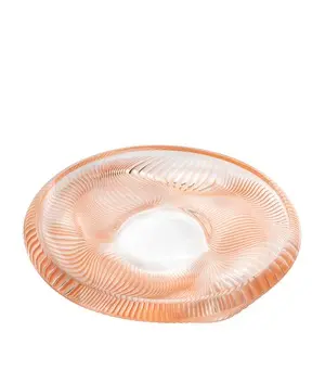 Lalique Crystal Alizé Bowl - Clear