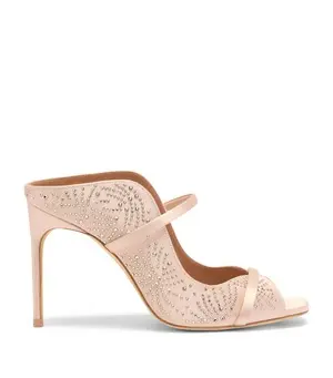Malone Souliers Embellished Mules Clogs For Women