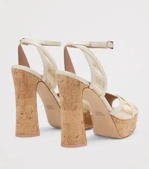 MALONE SOULIERS Sylvie Platform Sandals