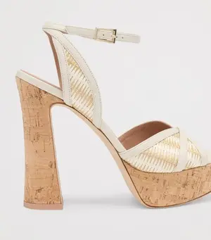 MALONE SOULIERS Sylvie Platform Sandals