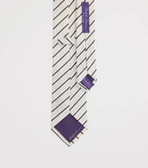 Ralph Lauren Stripe Tie