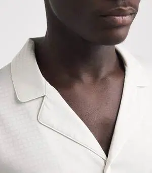 Zimmerli Luxury Jacquard Pyjama Set