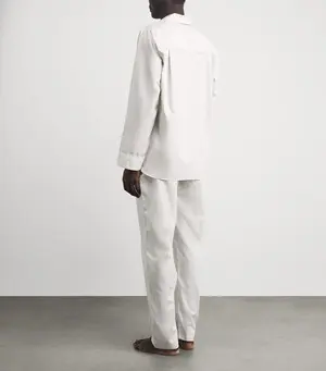 Zimmerli Luxury Jacquard Pyjama Set