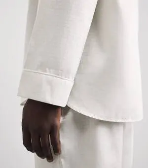 Zimmerli Luxury Jacquard Pyjama Set