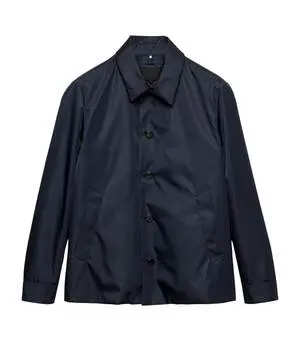 Prada Re-nylon Blouson Jacket