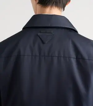 Prada Re-nylon Blouson Jacket