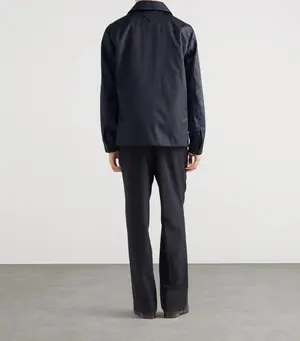Prada Re-nylon Blouson Jacket
