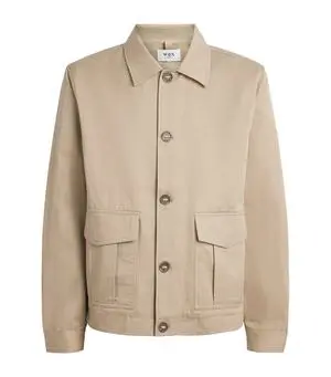 WAX LONDON Twill Strand Jacket
