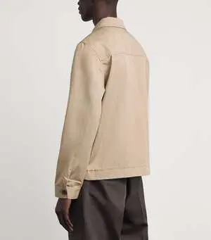 WAX LONDON Twill Strand Jacket