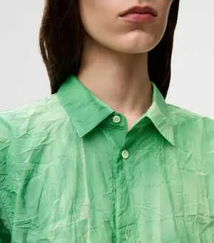 Loewe Cotton-blend Gradient Shirt