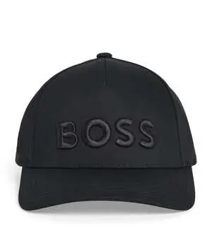 Boss Curved Hats For Men