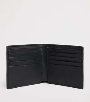 BOSS Monogram Wallet