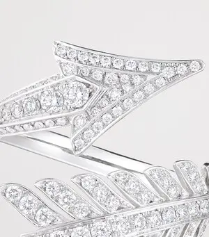 Boucheron Nature Triomphante Flèche Ring