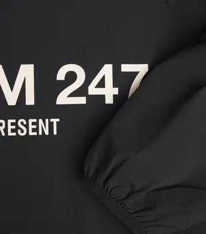 REPRESENT 247 Team Track Hooded Jacket