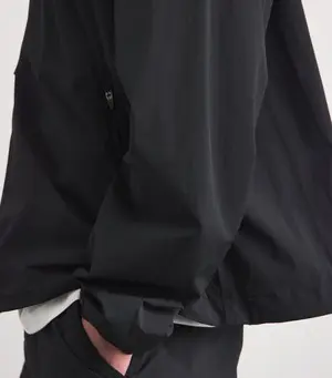 REPRESENT 247 Team Track Hooded Jacket