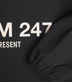 REPRESENT 247 Team Track Hooded Jacket