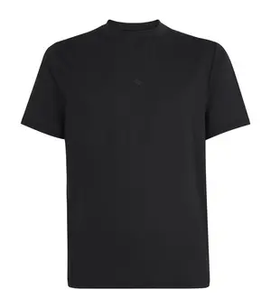 REPRESENT 247 Mesh Dna T-shirt - Black