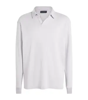 Sease Button Down Polos For Men