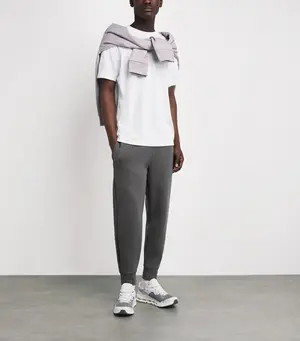 On Cotton-blend Focus Tech Sweatpants