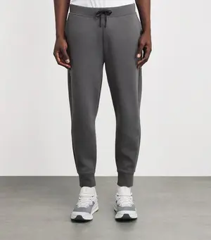 On Cotton-blend Focus Tech Sweatpants