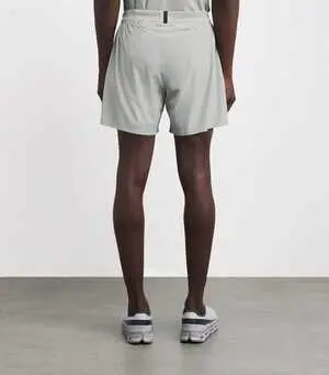 On 5" Performance Shorts - Grey