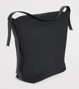 Studio Nicholson Large Nylon Airport Shoulder Bag