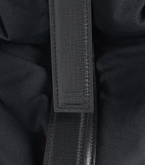 Studio Nicholson Large Nylon Airport Shoulder Bag