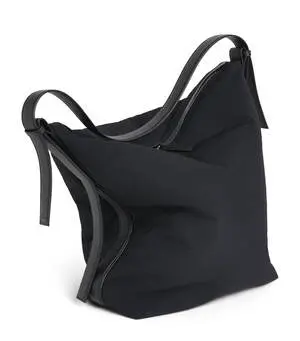 Studio Nicholson Large Nylon Airport Shoulder Bag