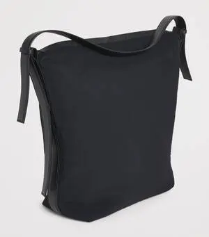 Studio Nicholson Large Nylon Airport Shoulder Bag