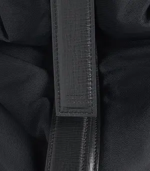 Studio Nicholson Large Nylon Airport Shoulder Bag