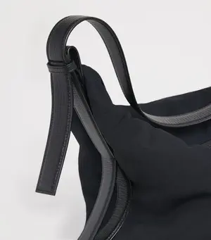 Studio Nicholson Large Nylon Airport Shoulder Bag