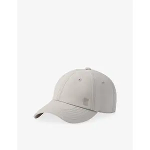 Soeur Cotton Baseball Cap - Gris Clair