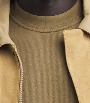 Stone Island Cotton Compass Sweater - Beige