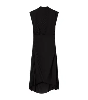 Allsaints One Shoulder Dresses