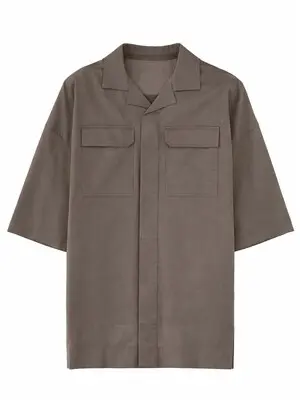 Rick Owens Magnum Tommy" Shirt