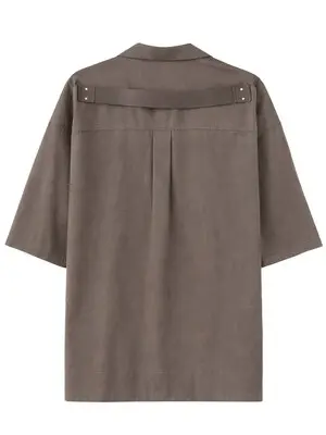 Rick Owens Magnum Tommy" Shirt