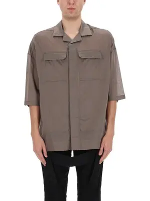 Rick Owens Magnum Tommy" Shirt
